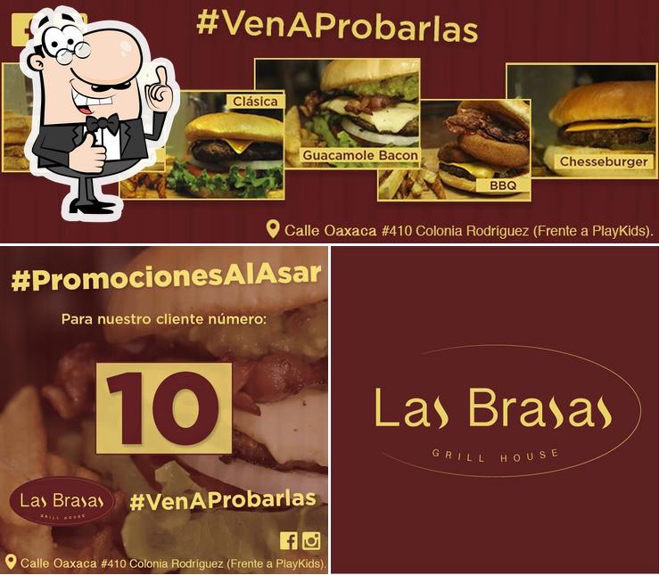 Las Brasas Grill House restaurant, Reynosa