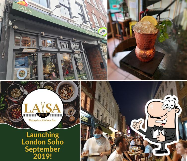 Laxsa Soho in London - Restaurant reviews