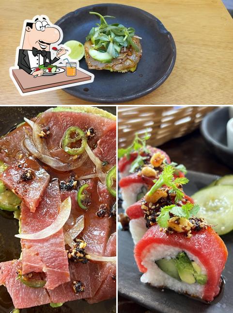 MESHI, San Marcos - Restaurant menu, prices and reviews