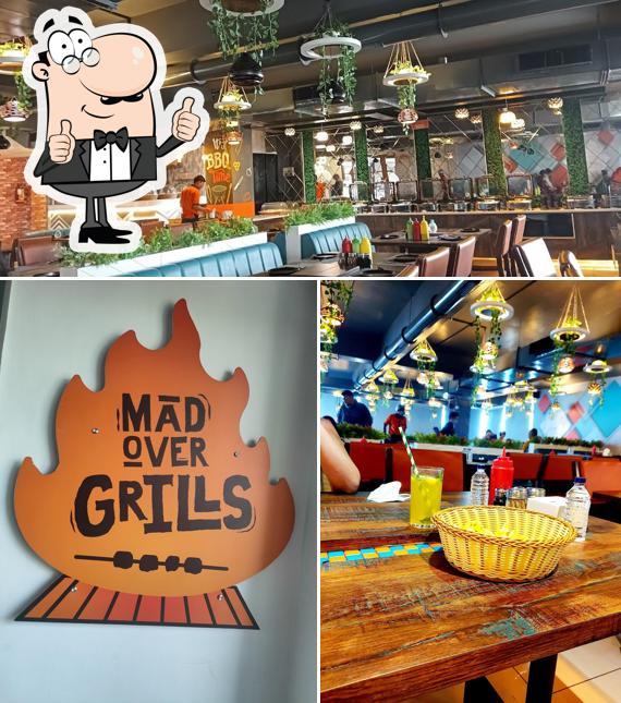 Mad Over Grills, Manjalpur, Vadodara - Restaurant menu, prices and reviews