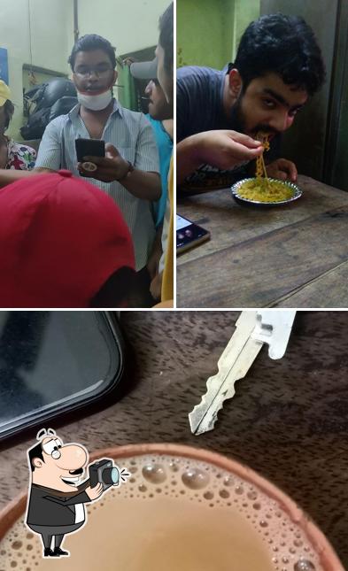 Manoj tea stall, Varanasi - Restaurant menu, prices and reviews