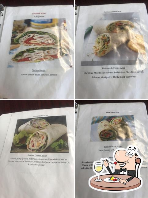 Mr. Smoothie Juice Bar in Warner Robins - Restaurant menu and reviews