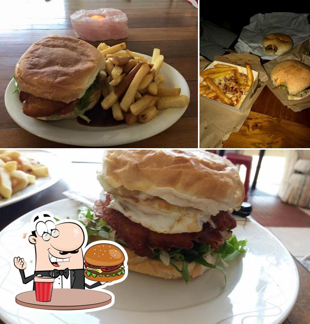 Stokes Burgers, Toukley - Restaurant menu, prices and reviews