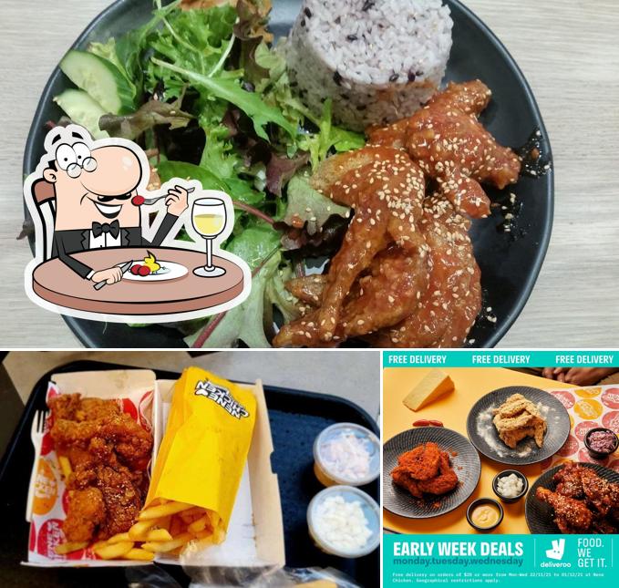 Nene Chicken, Malvern East - Restaurant menu, prices and reviews