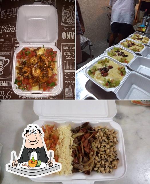 Nu Kintal Comida Caseira, Salvador de Bahia - Menú del restaurante ...