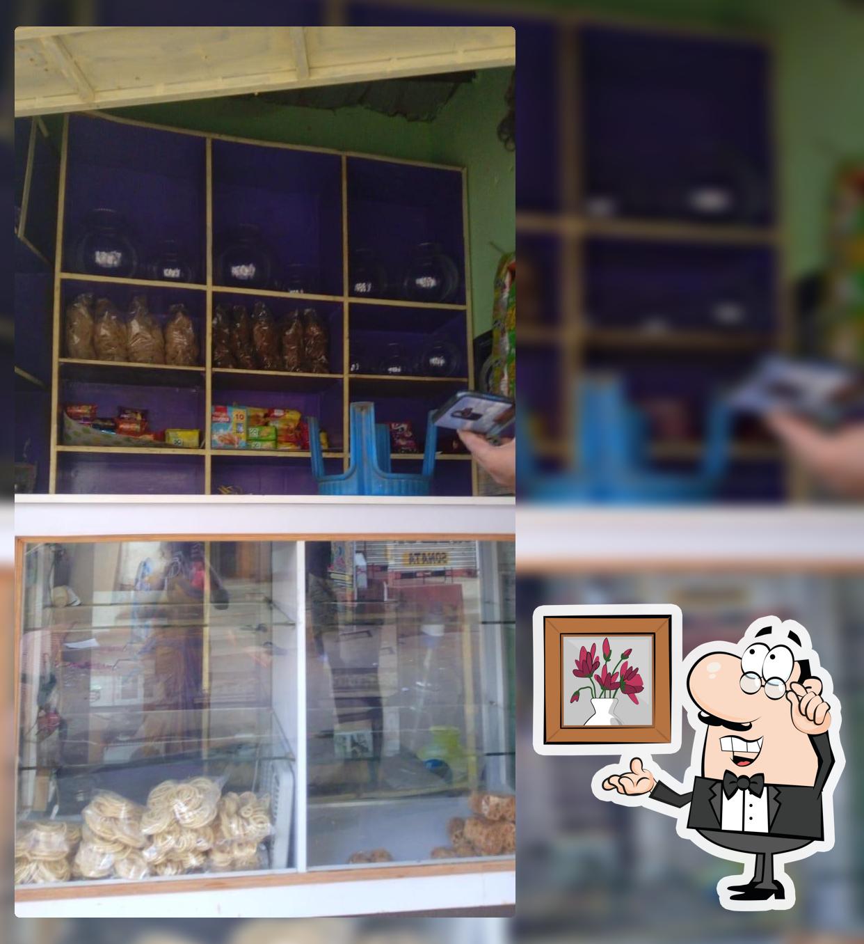 PONMANI CHETTINAD SNACKS AND BAKERY, Karaikudi - Restaurant menu ...