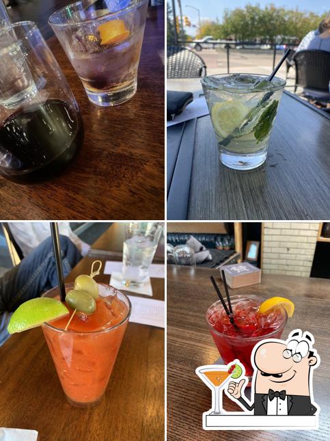 Penrose Taphouse & Eatery in Fort Collins - Restaurant menu and reviews