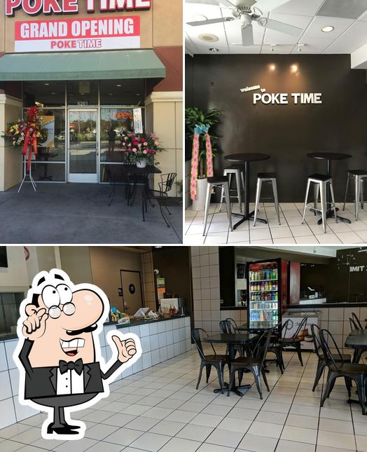Poke Time in Buena Park - Restaurant reviews