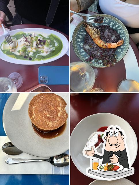 Riviera Fuga, Paris - Menu du restaurant, prix et avis