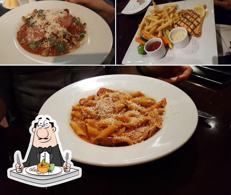 Robbie's, Ottawa - Restaurant menu, prices and reviews
