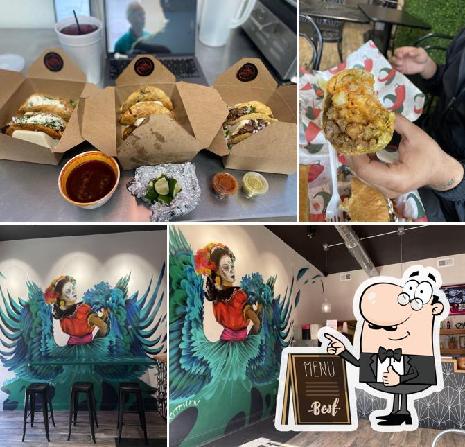 Salud Kitchen in Chicago - Restaurant menu and reviews