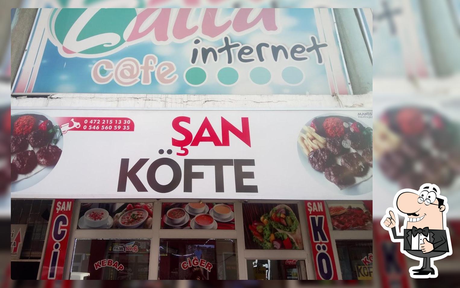 Şan Köfte Ciğer Dürüm Adana Kebap, Ağrı - Menú del restaurante, precios ...