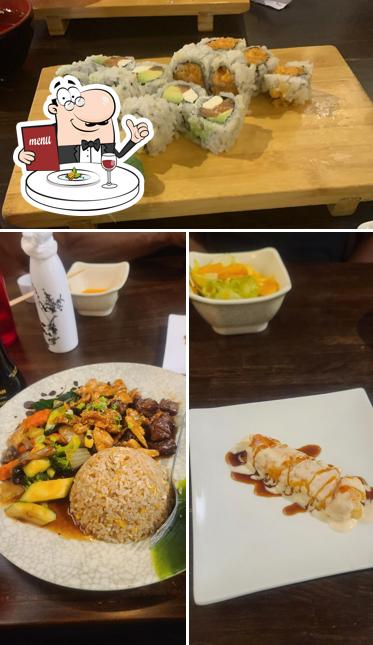 Sushi Q2.5, Pikesville - Restaurant menu, prices and reviews