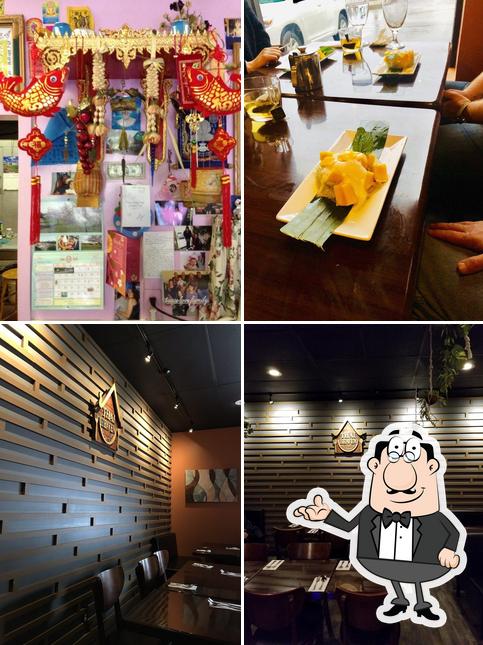 Thai Heaven, 6413 Frederick Rd in Catonsville - Restaurant menu and reviews