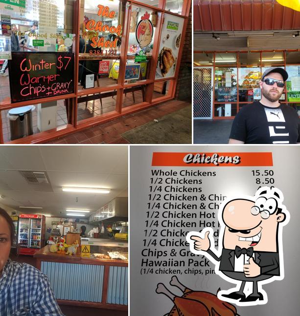 The Chook Shed in Christie Downs - Restaurant menu and reviews