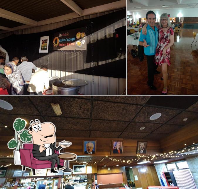 The Croatian Club Adelaide, Brompton - Restaurant menu, prices and reviews