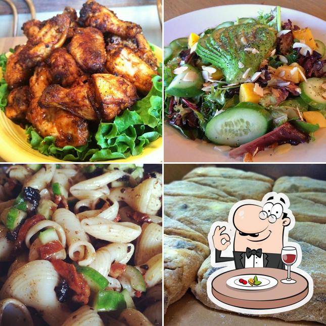 The Curious Palate in Los Angeles - Restaurant menu and reviews