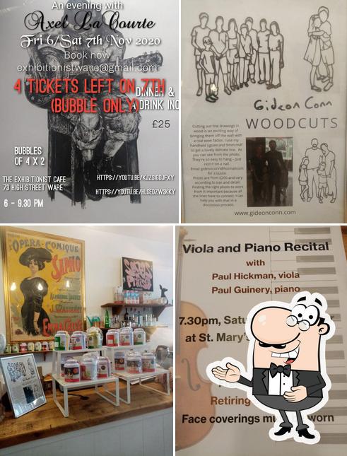 The Exhibitionist in Ware - Restaurant reviews
