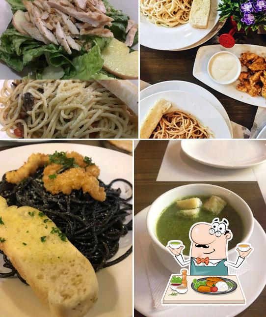 The Old Spaghetti House, Makati - Restaurant menu, prices and reviews