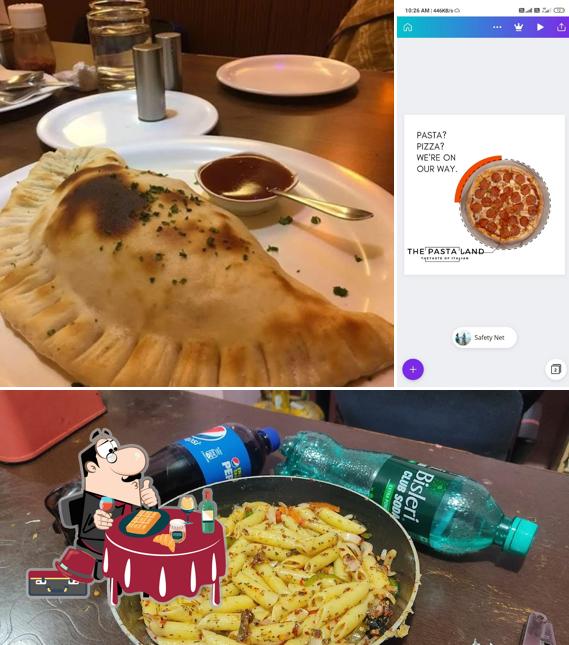 The Pasta Land, Tirupati - Restaurant reviews