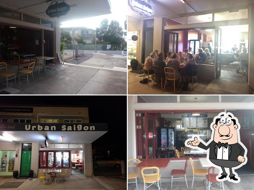 Urban Saigon in Salisbury - Restaurant menu and reviews