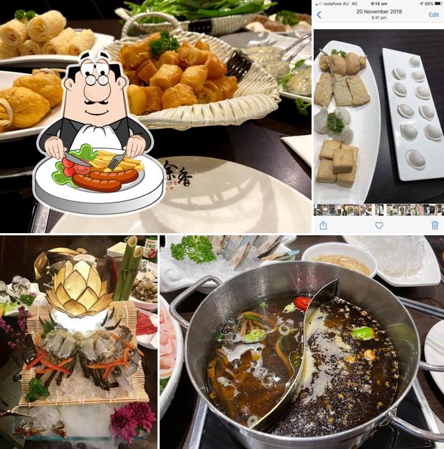 Restaurante YX Mini Hot Pot Sunnybank, Sunnybank - Carta del ...