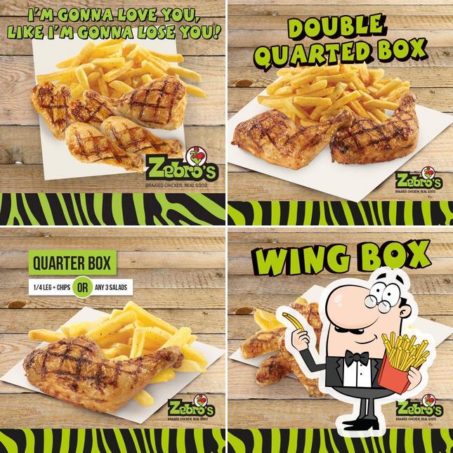Zebro's Zevenwacht fast food, Cape Town - Restaurant menu and reviews