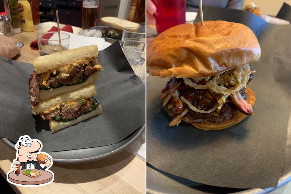 STACK BBQ Smokehouse- Family Owned, Oakville - Restaurant menu, prices ...