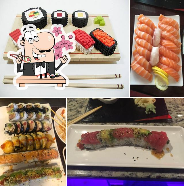 Sakana Sushi, 2875 Northtowne Ln # L in Reno - Restaurant menu and reviews