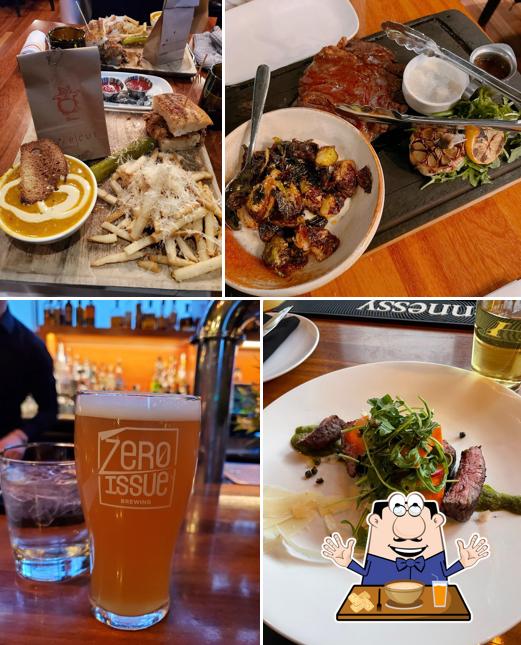 CHARCUT Roast House in Calgary - Restaurant menu and reviews