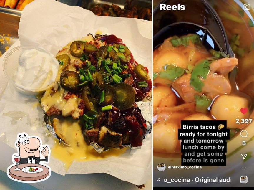 El maximo cocina internacional in Houston