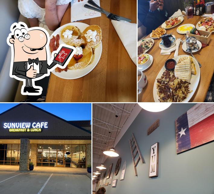 Sunview Cafe, Anna - Restaurant menu, prices and reviews