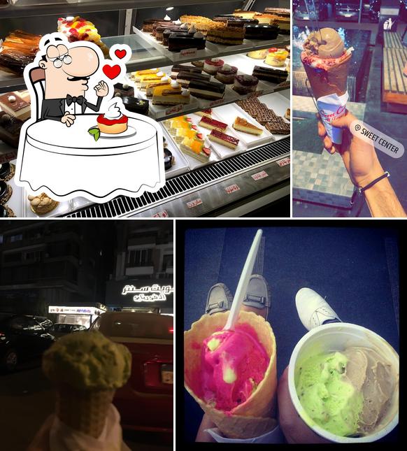 Sweet Centre, New Cairo City - Restaurant menu, prices and reviews