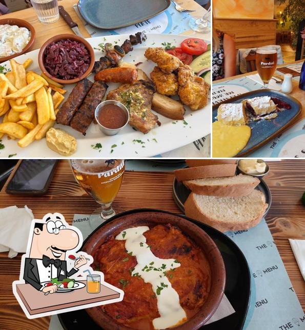 THE MENU, Littlehampton - Restaurant menu, prices and reviews