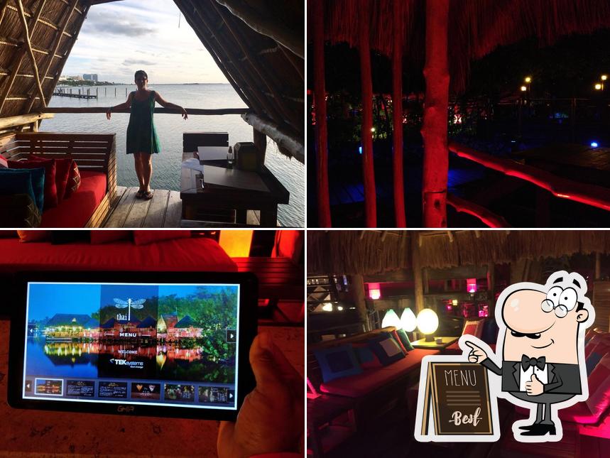 ElefanThai restaurant, Cancún, Km12.5 - Restaurant menu and reviews