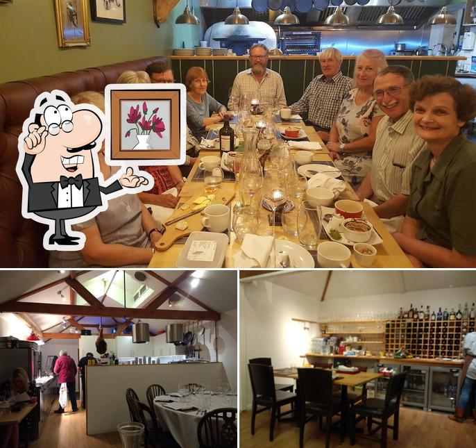 The Cart Shed Restaurant, Epping - Restaurant menu, prices and reviews