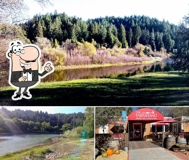 The Farmhand, Guerneville - Restaurant menu, prices and reviews