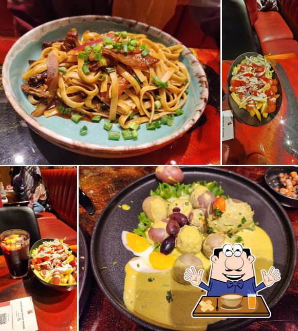The Red Llama Peruvian Restaurant, Lone Tree - Restaurant menu, prices ...