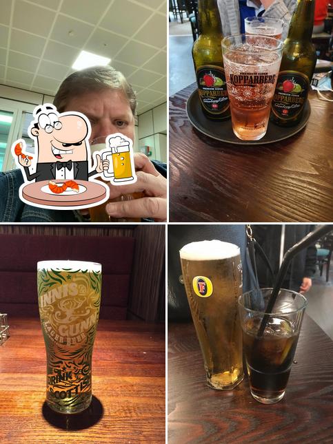 The Sandpiper - JD Wetherspoon, Paisley - Restaurant menu, prices and ...