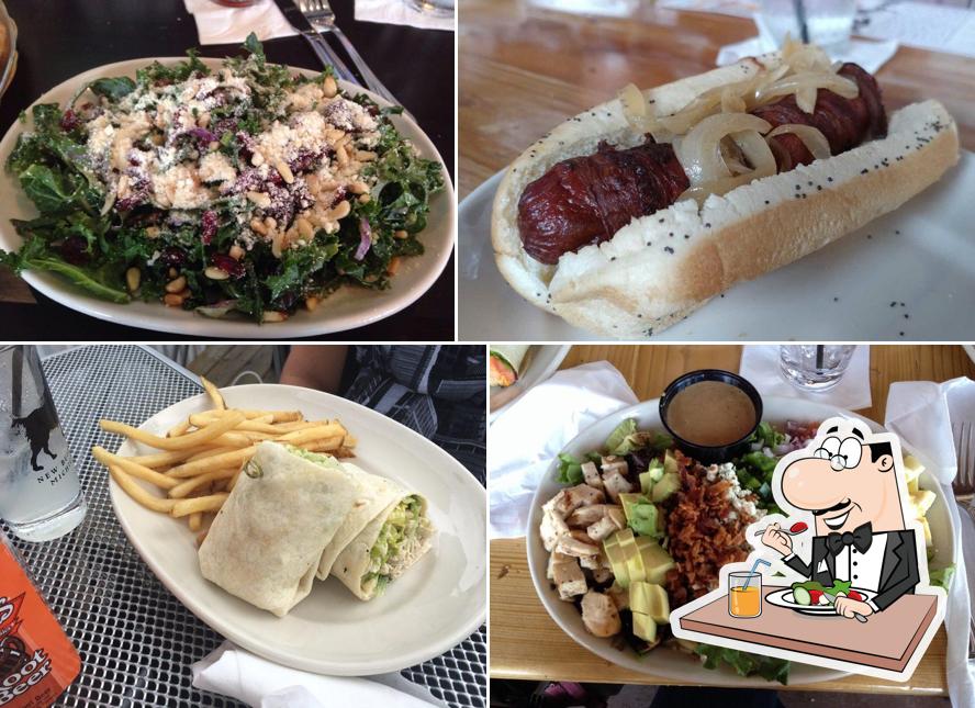 The Stray Dog Bar & Grill, New Buffalo - Restaurant menu, prices and ...