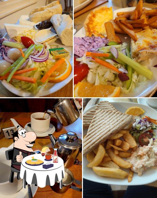 The Tea Rose Cafe, Colchester - Restaurant menu, prices and reviews