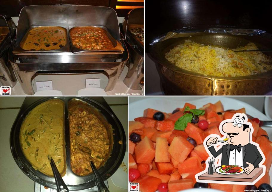 Tulips, Hyderabad - Restaurant menu and reviews
