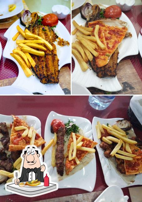 WADI AL ARAYESH RESTAURANT, Khor Fakkan - Menú del restaurante, precios ...
