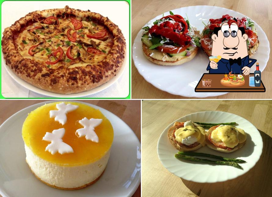 Zuzu Cafe, Drogheda - Restaurant menu, prices and reviews