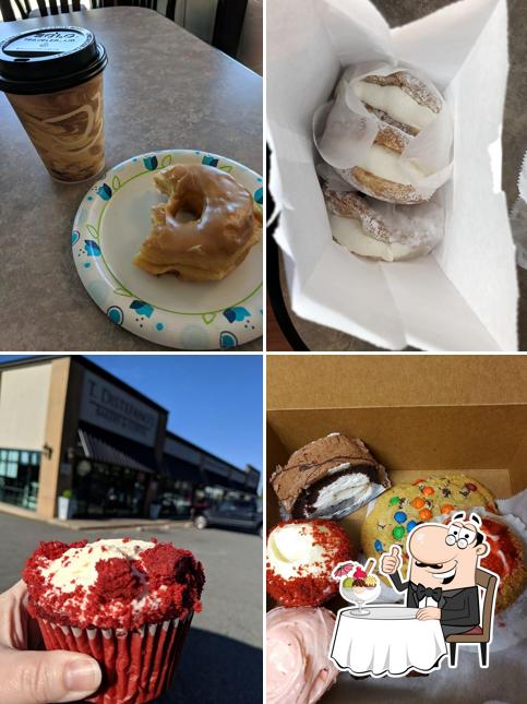 T. DiStefano's Bakery & Coffee Shop, Mebane - Restaurant menu, prices ...