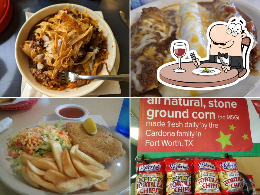 Cardona Foods in Fort Worth - Restaurant menu and reviews