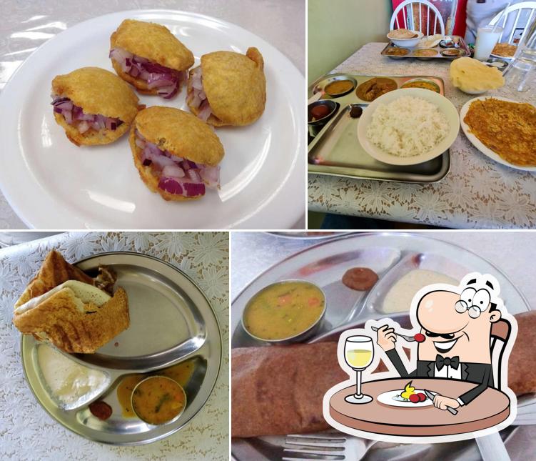 Venky's South Indian Cuisine, Auckland - Restaurant menu, prices and ...