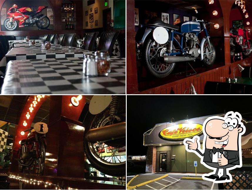 Cafe Veloce in Kirkland - Restaurant menu and reviews