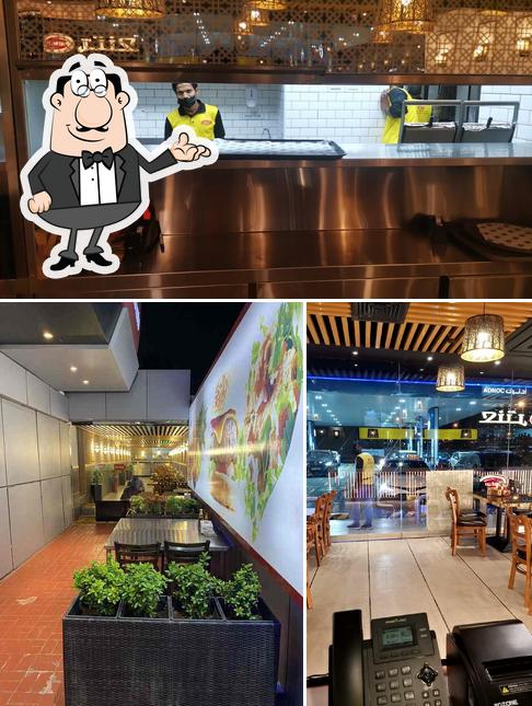 Antar Cafeteria, Dubai, 188 Sheikh Khalifa Bin Zayed Street ...