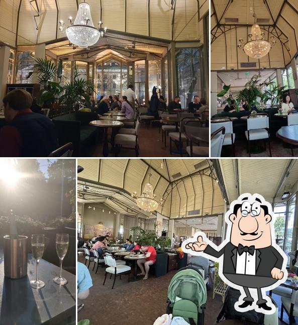 Kappeli, Helsinki - Restaurant menu, prices and reviews
